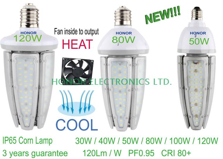 IP65 Corn Lamp - HONOR ELECTRONICS LIMITED