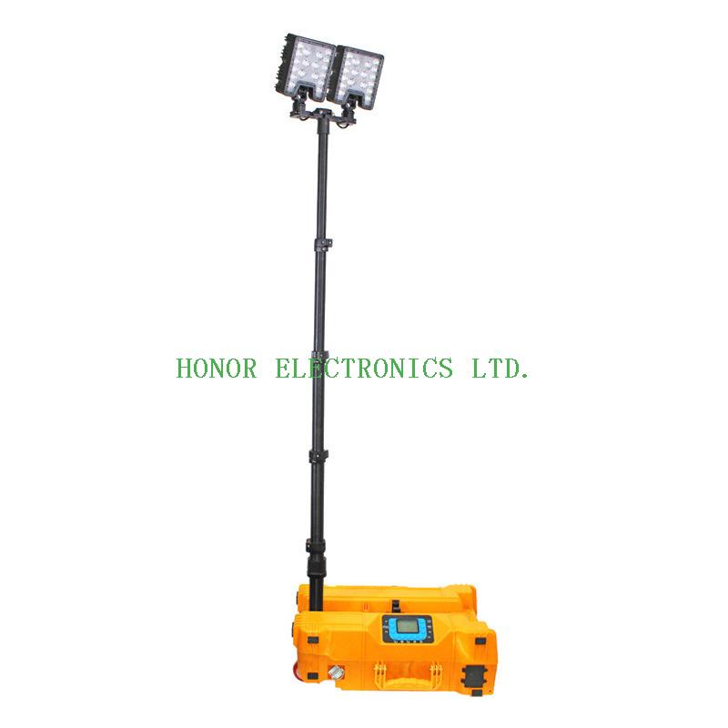 Rechargeable Lighting System B - HONOR ELECTRONICS LIMITED