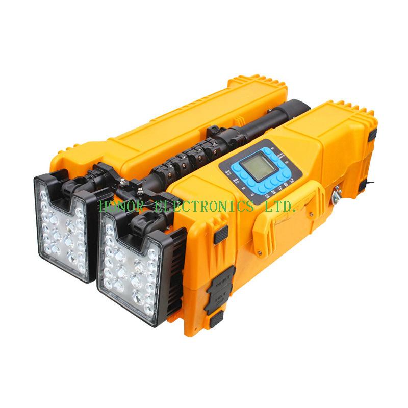 Rechargeable Lighting System B - HONOR ELECTRONICS LIMITED