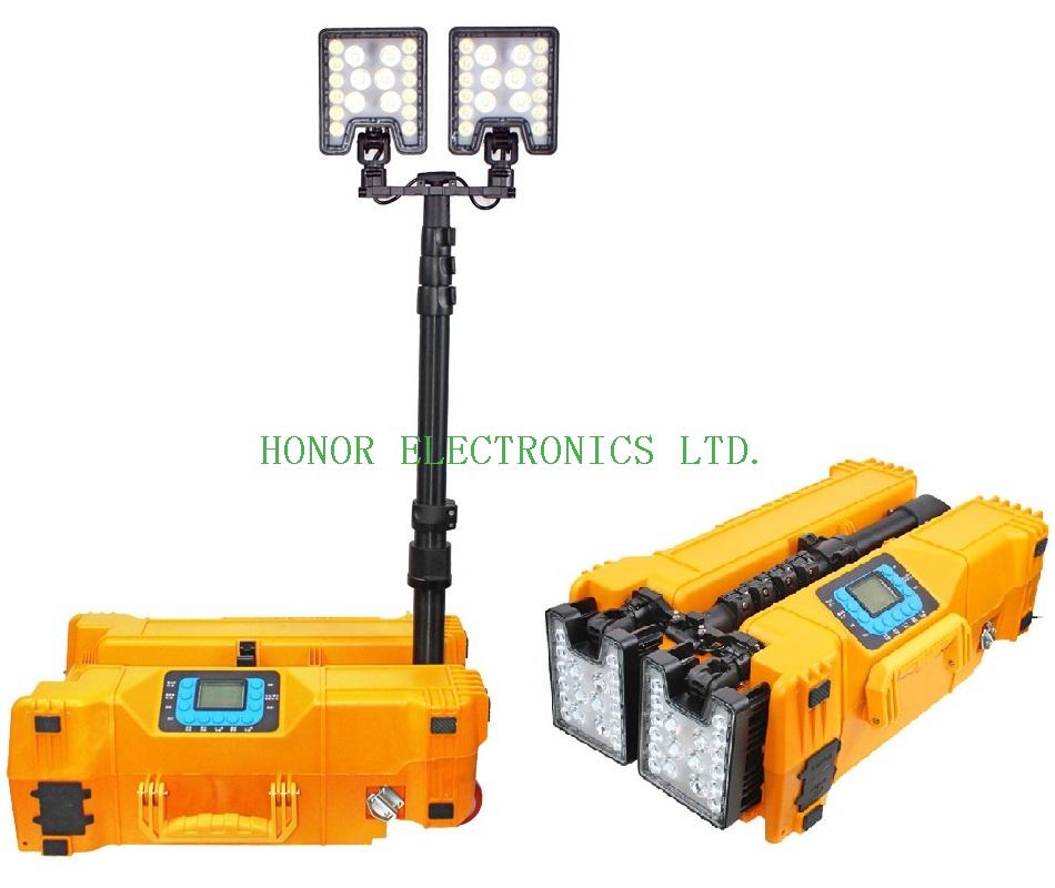 Rechargeable Lighting System B - HONOR ELECTRONICS LIMITED