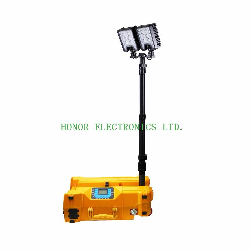Rechargeable Lighting System B - HONOR ELECTRONICS LIMITED