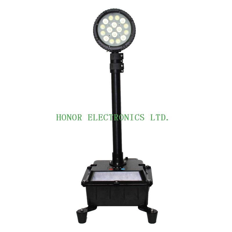 Rechargeable Lighting System D - HONOR ELECTRONICS LIMITED