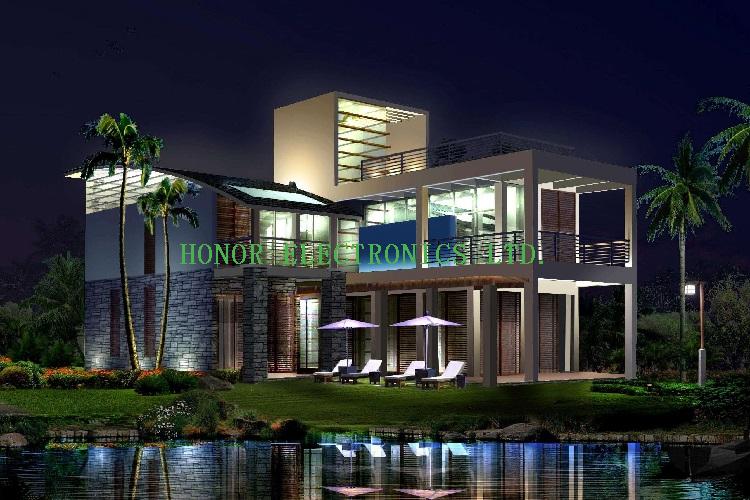 HONOR Electronics Limited - HONOR ELECTRONICS LIMITED